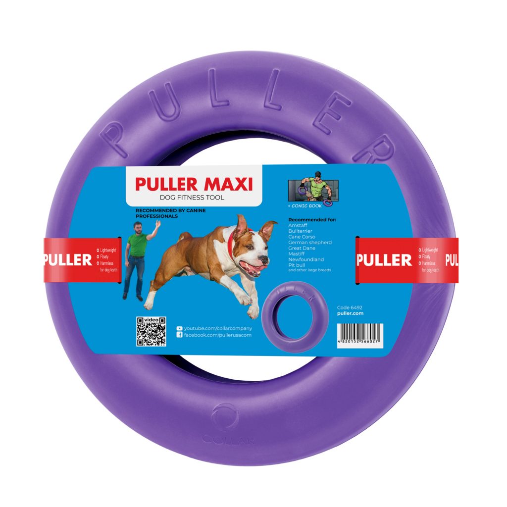 Dog Puller | Preventiva